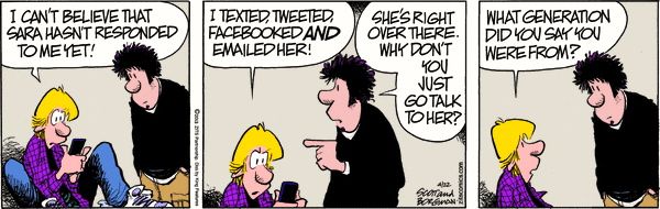 Face-to-Face Communication - Weave The People